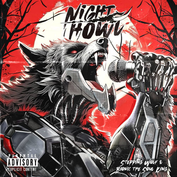 Night Howl | Stepping Wolf & Bionic the Soul KIng | Bionic the Soul King