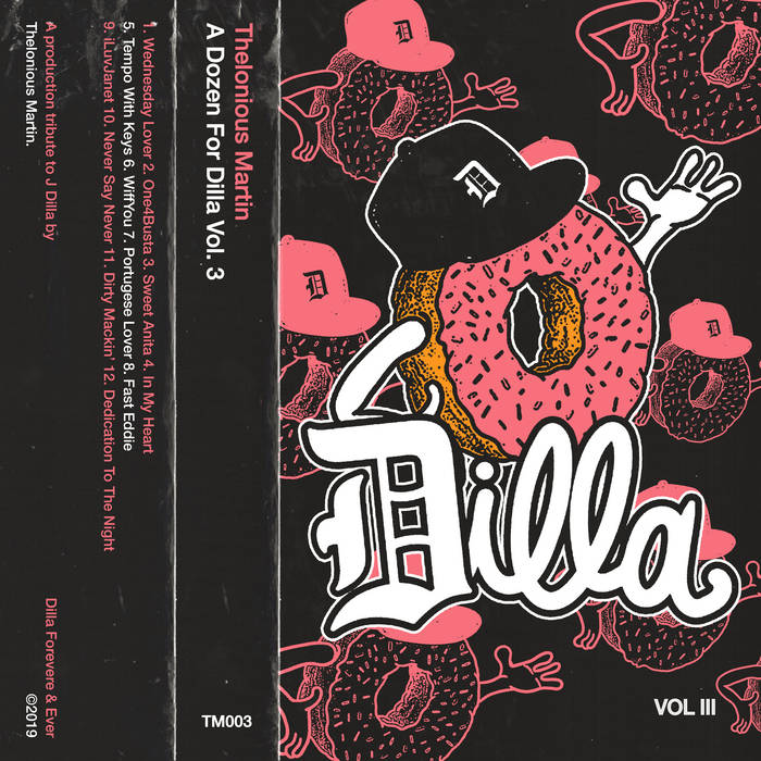 Dedication 4 Album Cover