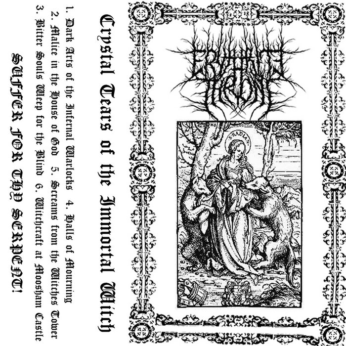 Crystal Tears of the Immortal Witch | Erythrite Throne | Serpent’s Sword