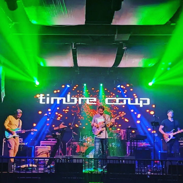 Live 9.16.22 | Timbre Coup