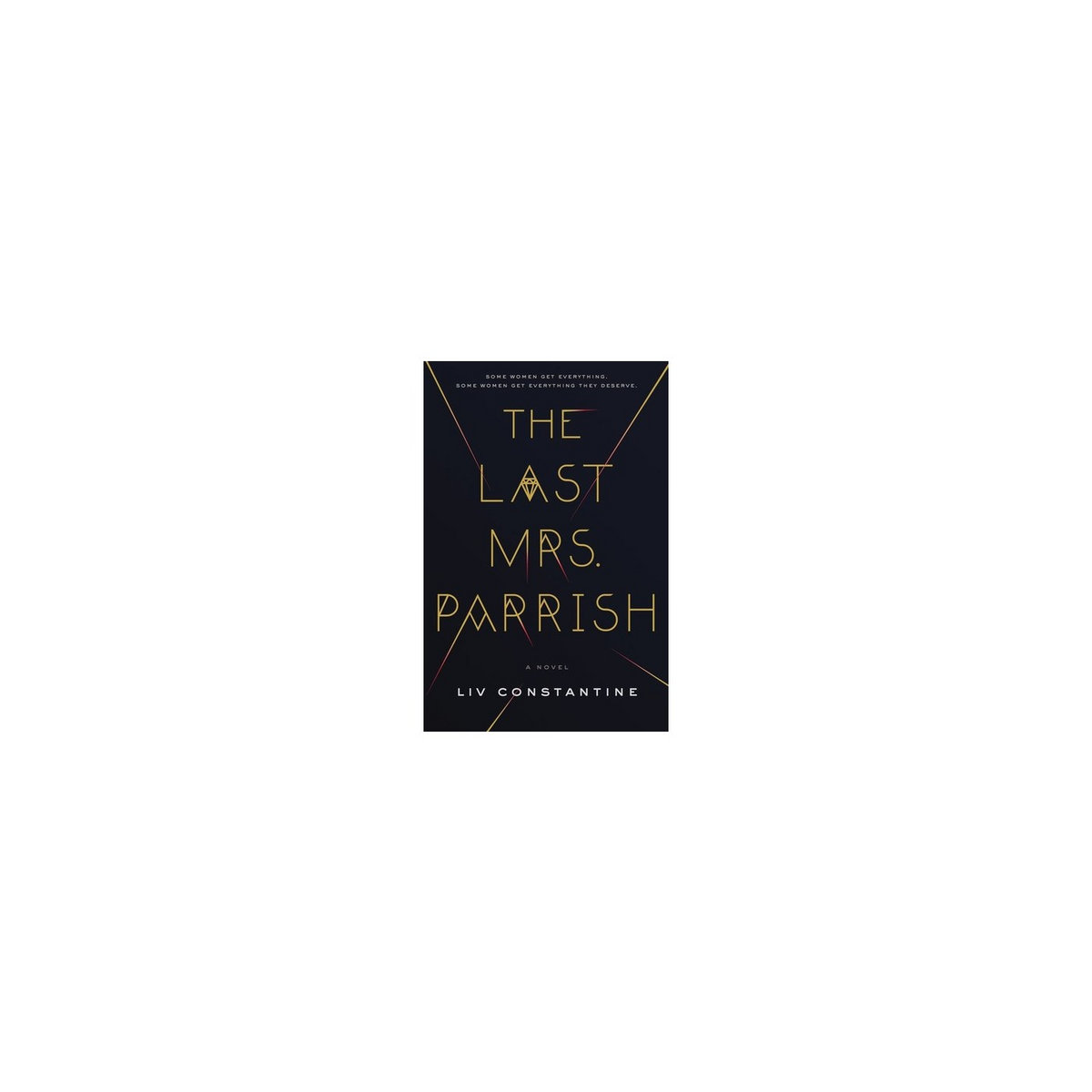 PDF Book Read The Last Mrs. Parrish by Liv Constantine | silverareafile