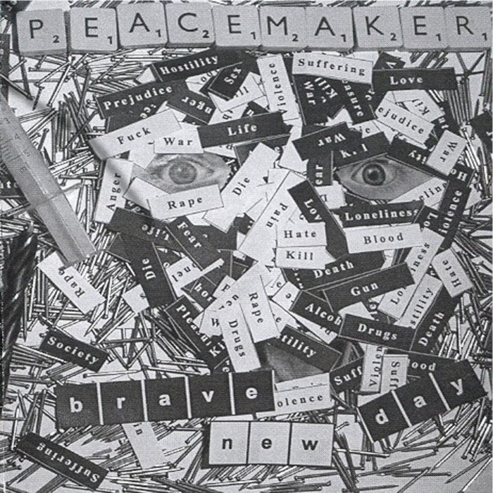 BRAVE NEW DAY | PEACEMAKER