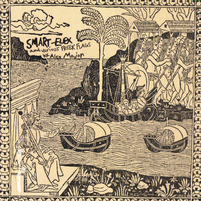 Smart-Elex: and various FREEK FLAGS | Alex Major