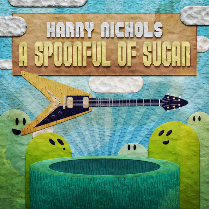 A Spoonful of Sugar | Harry Nichols