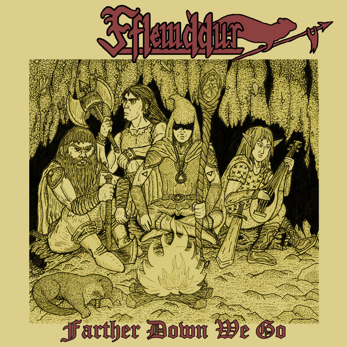 Farther Down We Go | Fflewddur