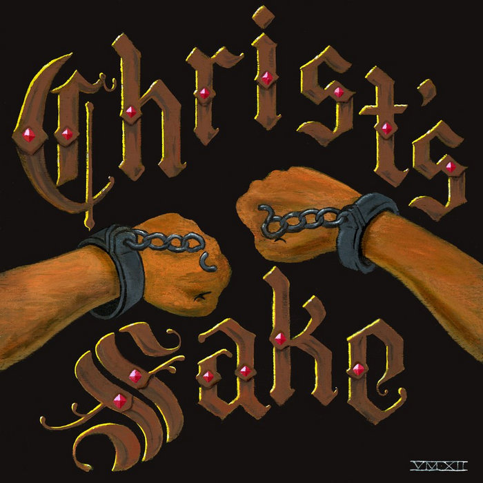 Christ's Sake | Christ's Sake | Thumper Punk Records