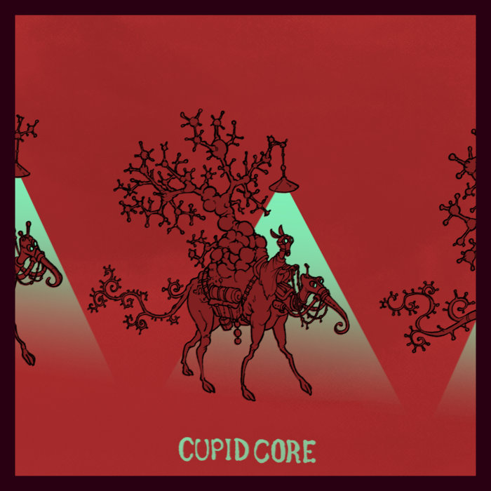 Walking in the Cosmos | CupidCore