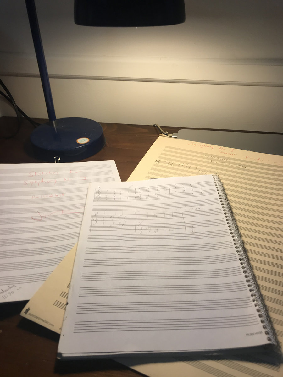 Church Preludes, Book One (2022) | Jimmy Townsend
