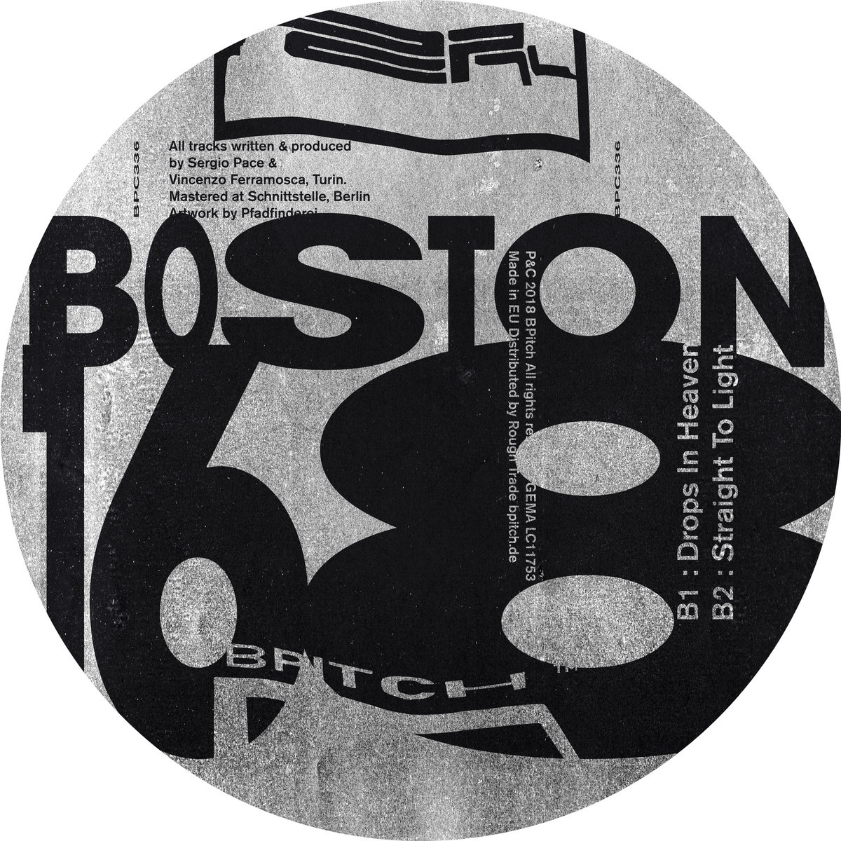 Straight To Light | Boston 168