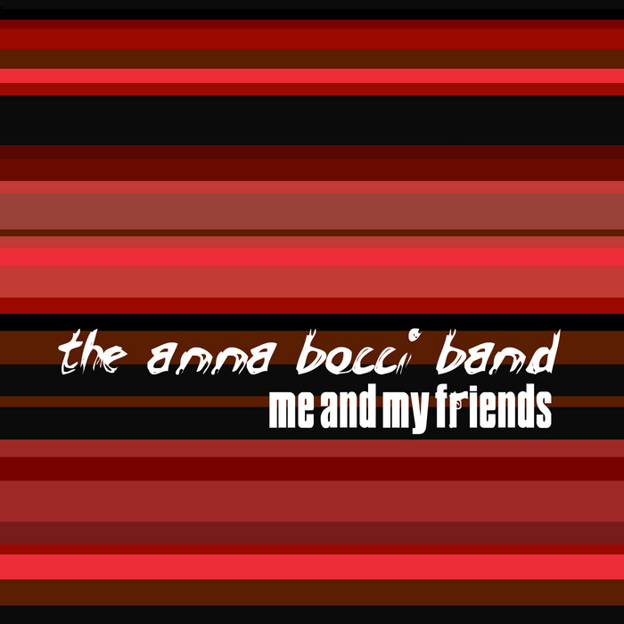 Just Defied | The Anna Bocci Band