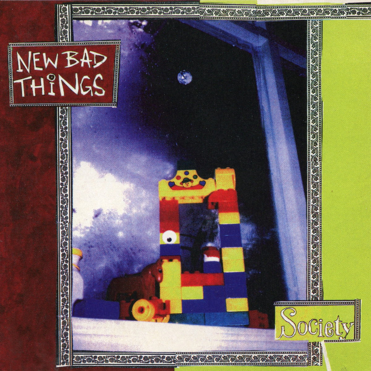 Society | New Bad Things