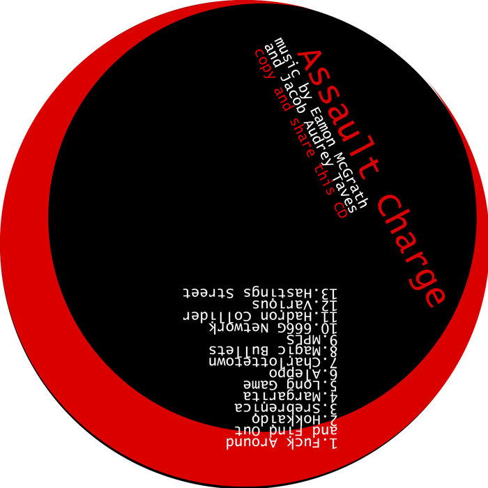 Assault Charge | Eamon McGrath and Jacob Audrey Taves | Jacob Audrey Taves