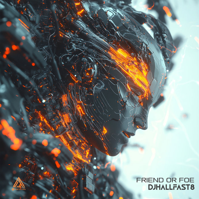 Friend Or Foe | DJHallFast8 (ACDC) | Acdc Records