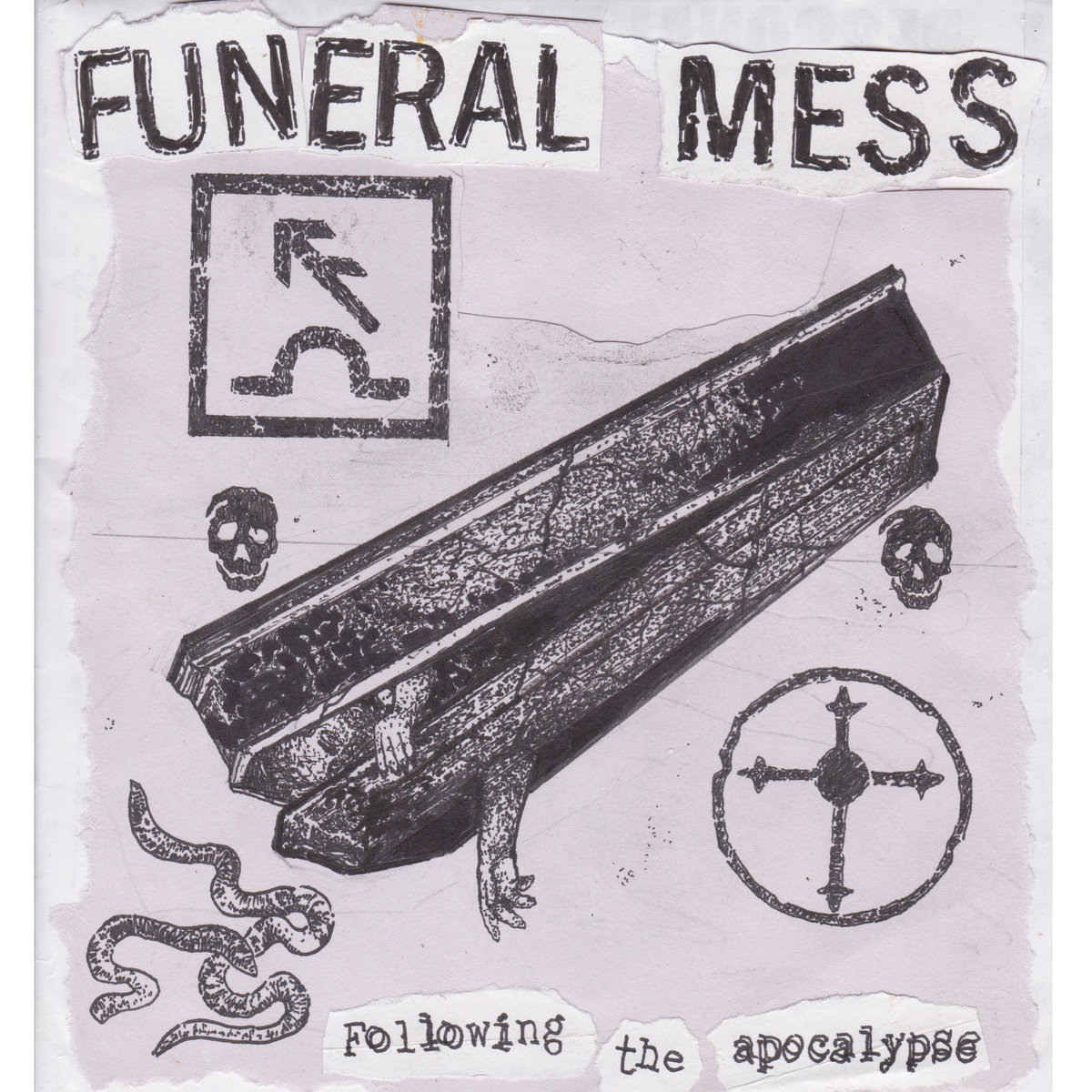 FOLLOWING THE APOCALYPSE | FUNERAL MESS