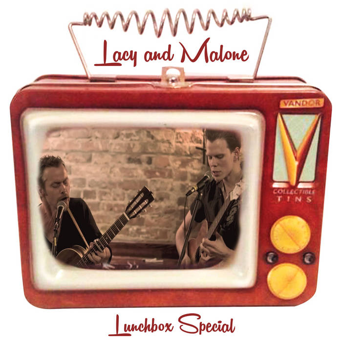 Lunchbox Special | Lacy and Malone