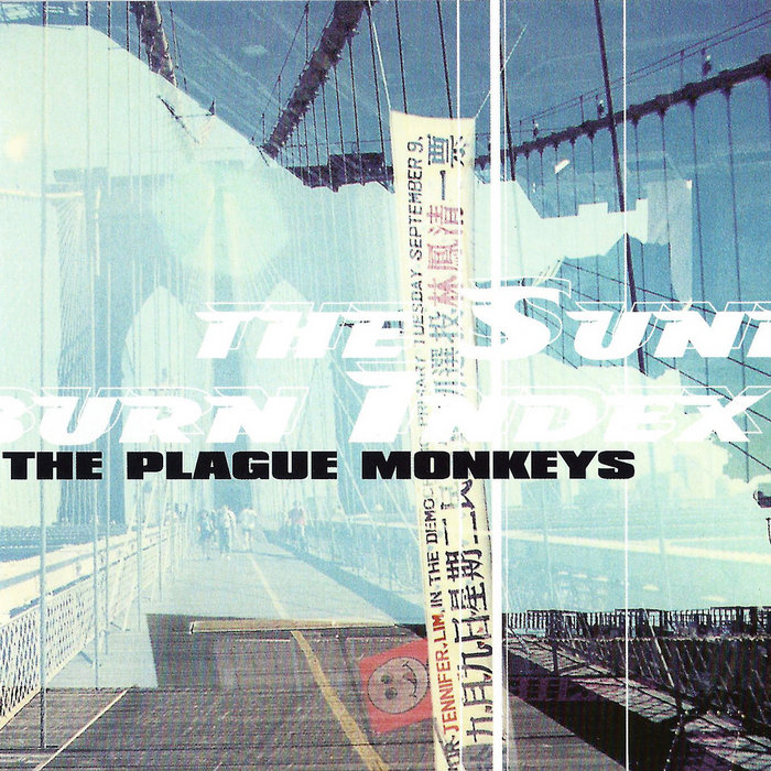 The Sunburn Index | The Plague Monkeys | Carol Keogh