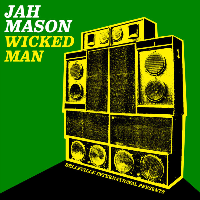 Wicked Man | Jah Mason | Patate Records