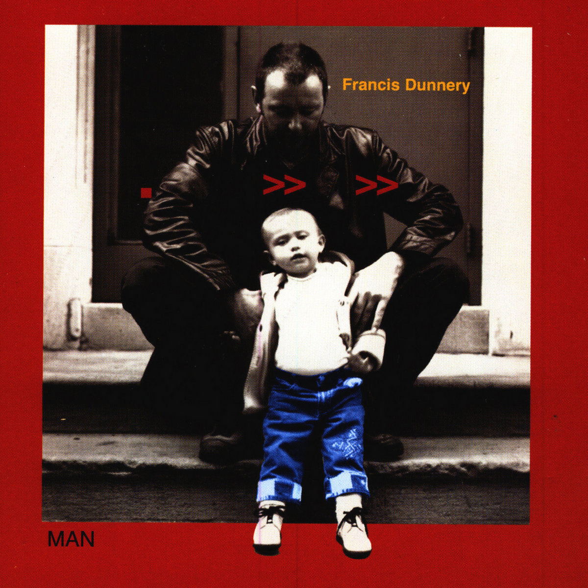 Man | Francis Dunnery | Melodic Revolution Distribution