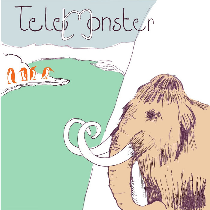 Telemonster EP | Telemonster
