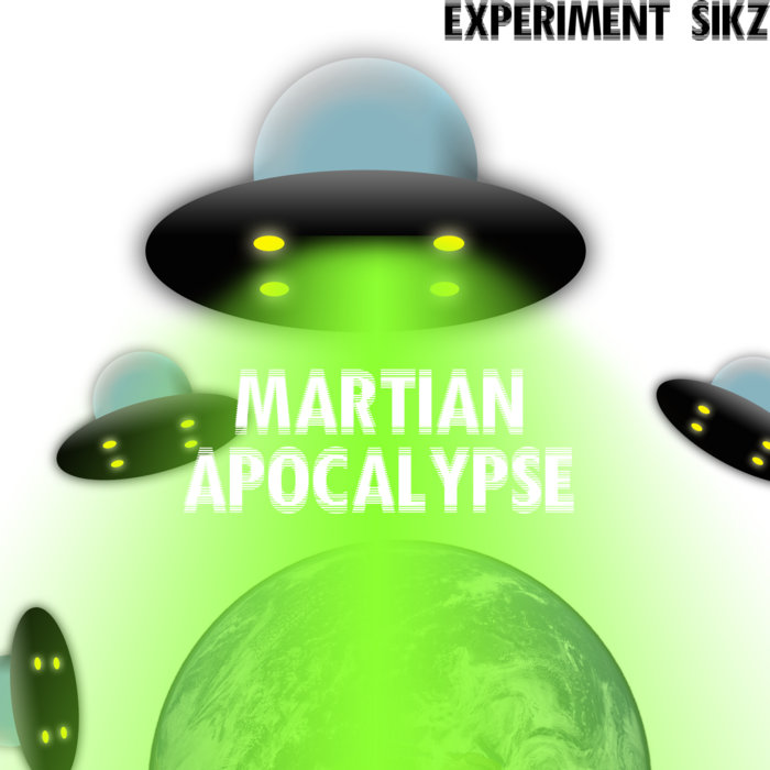 Martian Apocalypse | ExperimentSikz