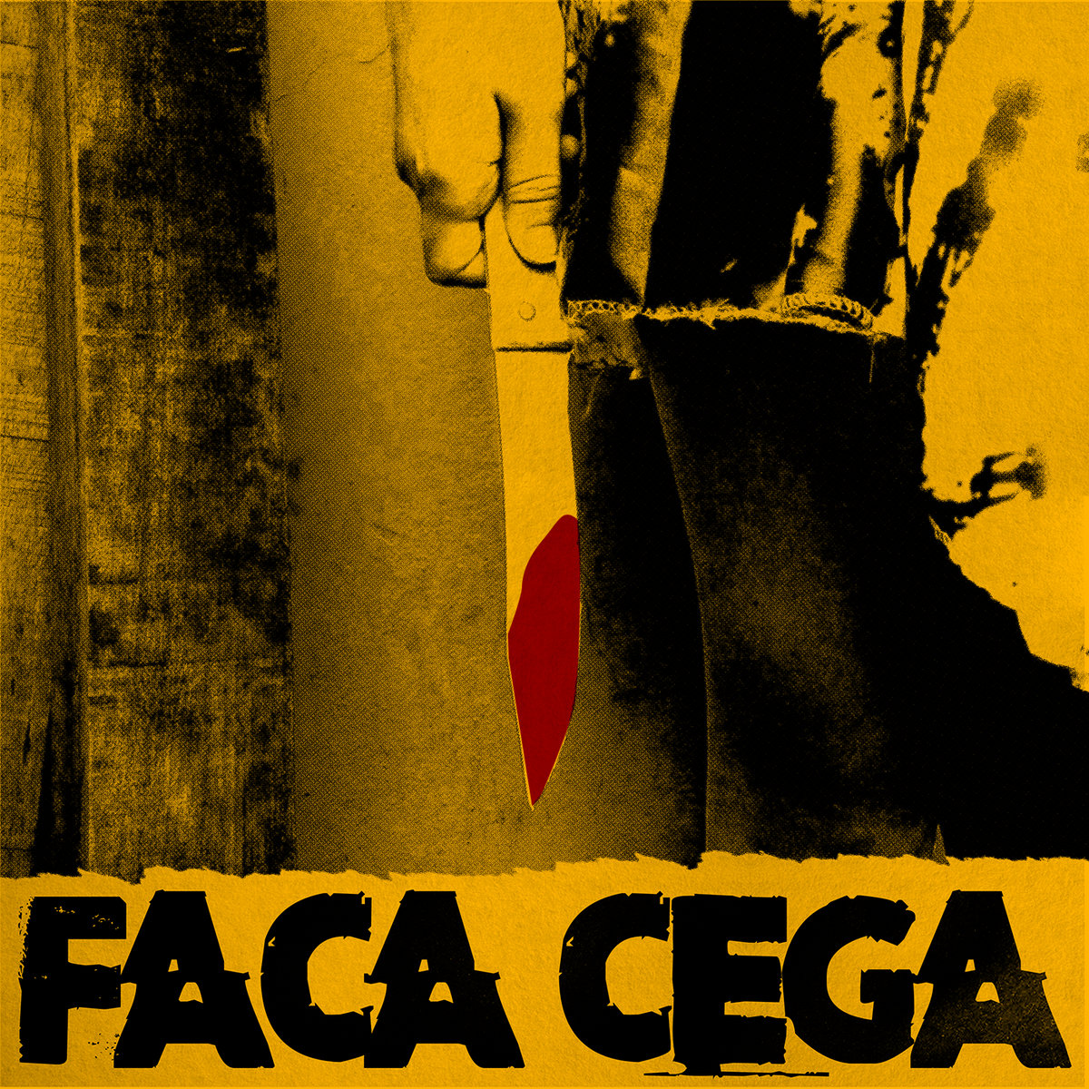 Faca Cega II | Faca Cega