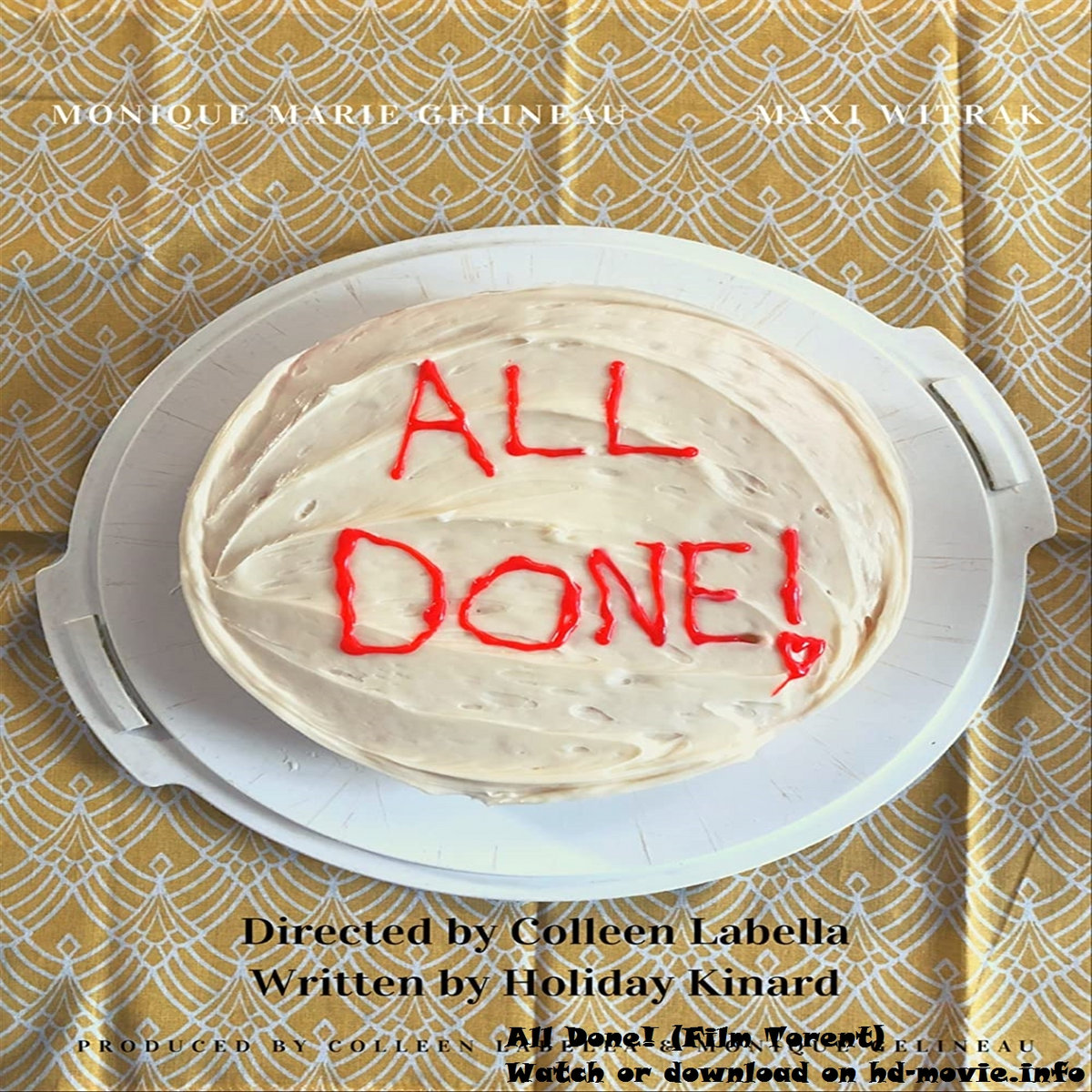 All Done! (Film Torent) | yldaricoc1972