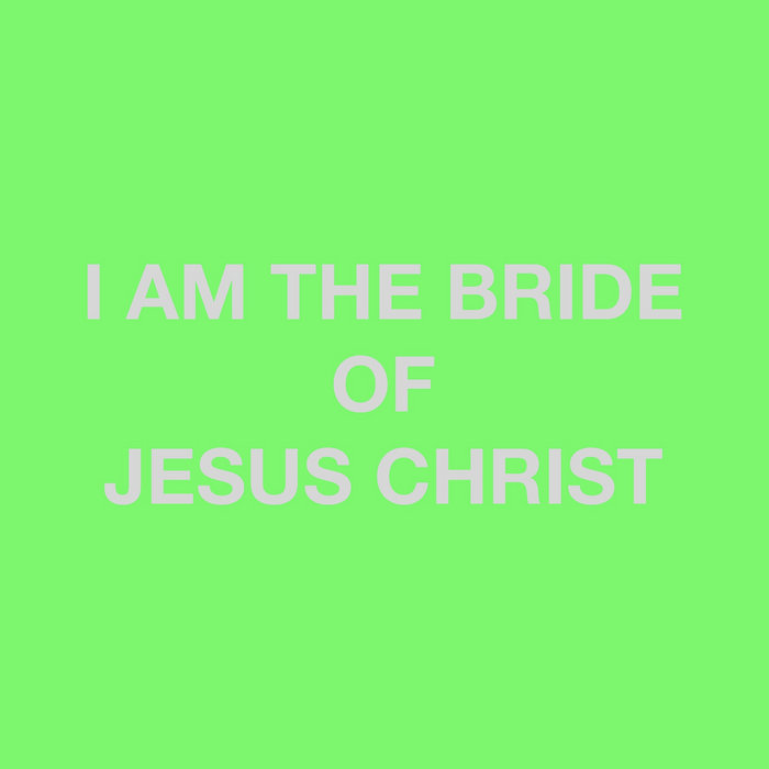 I Am the Bride of Jesus Christ | Rose Hips