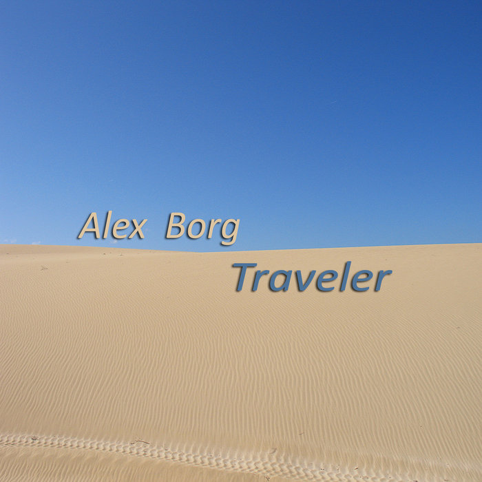 Traveler | Alex Borg