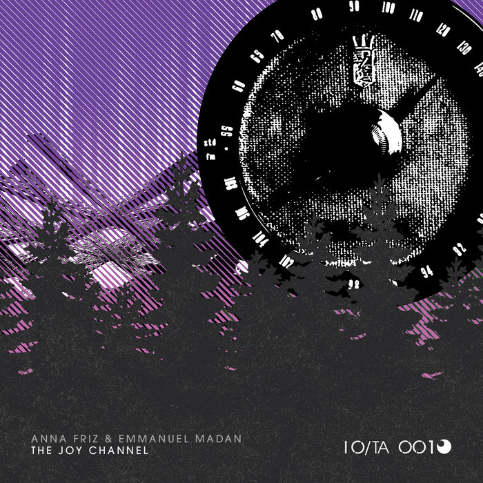 The Joy Channel | Anna Friz & Emmanuel Madan | IO SOUND