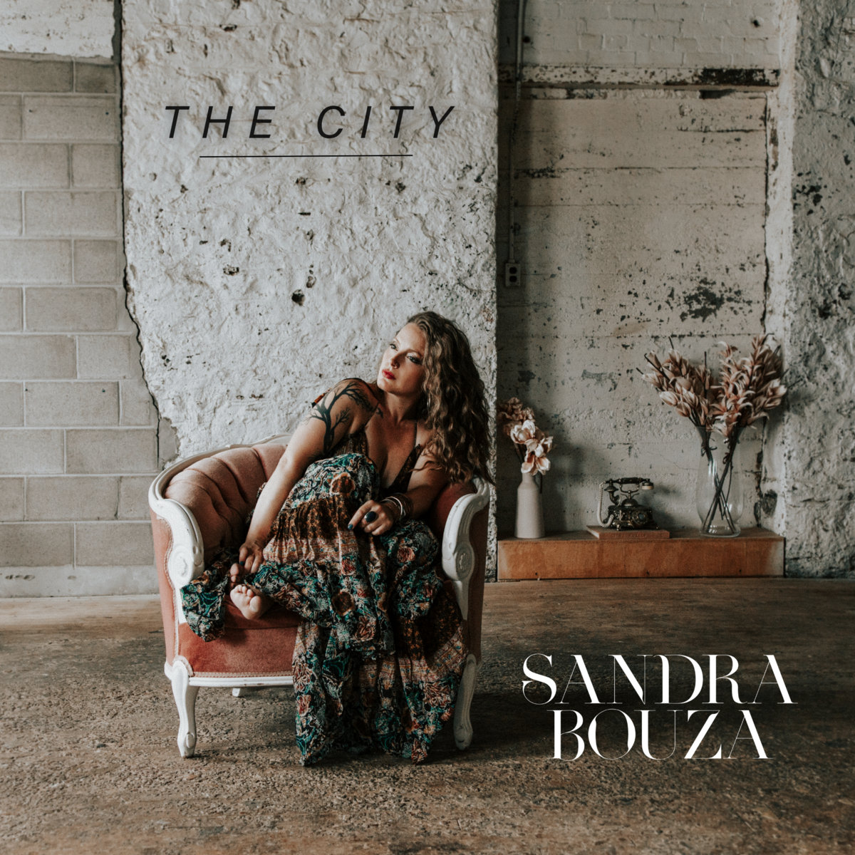 The City | Sandra Bouza