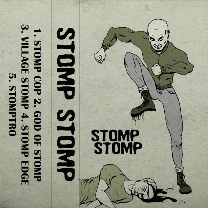 GOD OF STOMP | STOMP STOMP