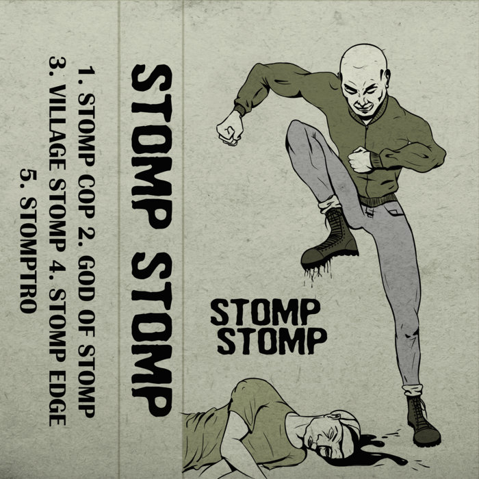 STOMP STOMP | STOMP STOMP