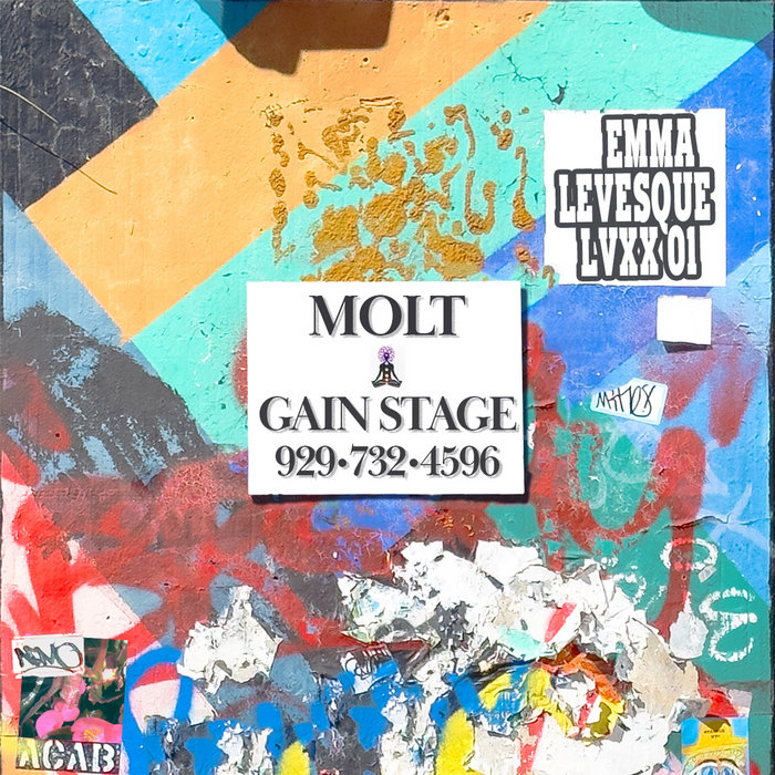 Molt / Gain Stage | Emma Levesque