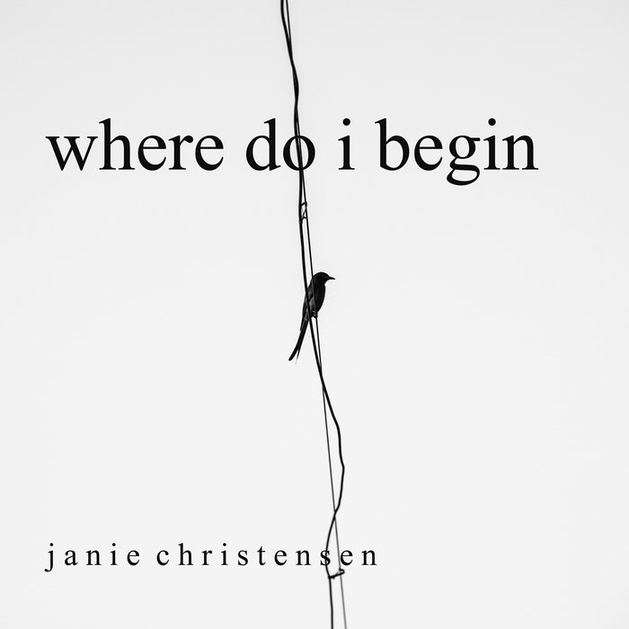 Where Do I Begin | Janie Christensen
