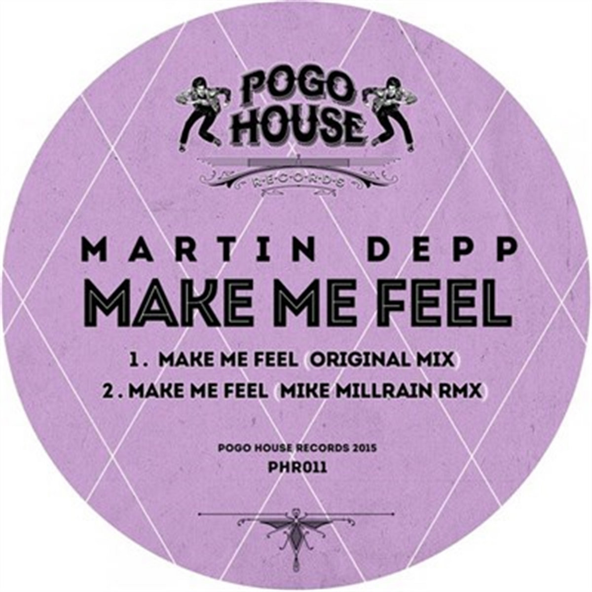 Make Me Feel | Martin Depp
