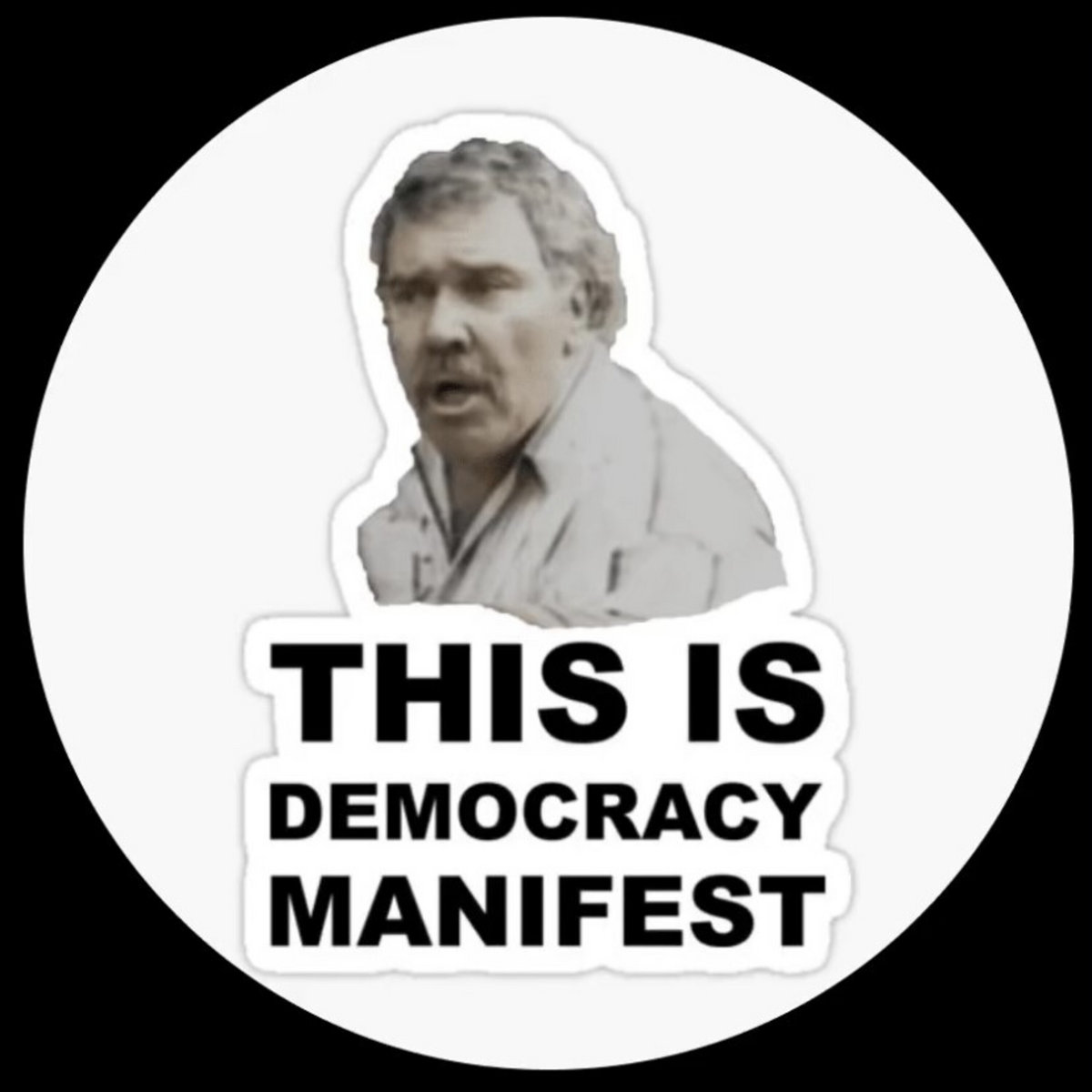 Democracy Manifest (Original Mix) | Matt Hibbert