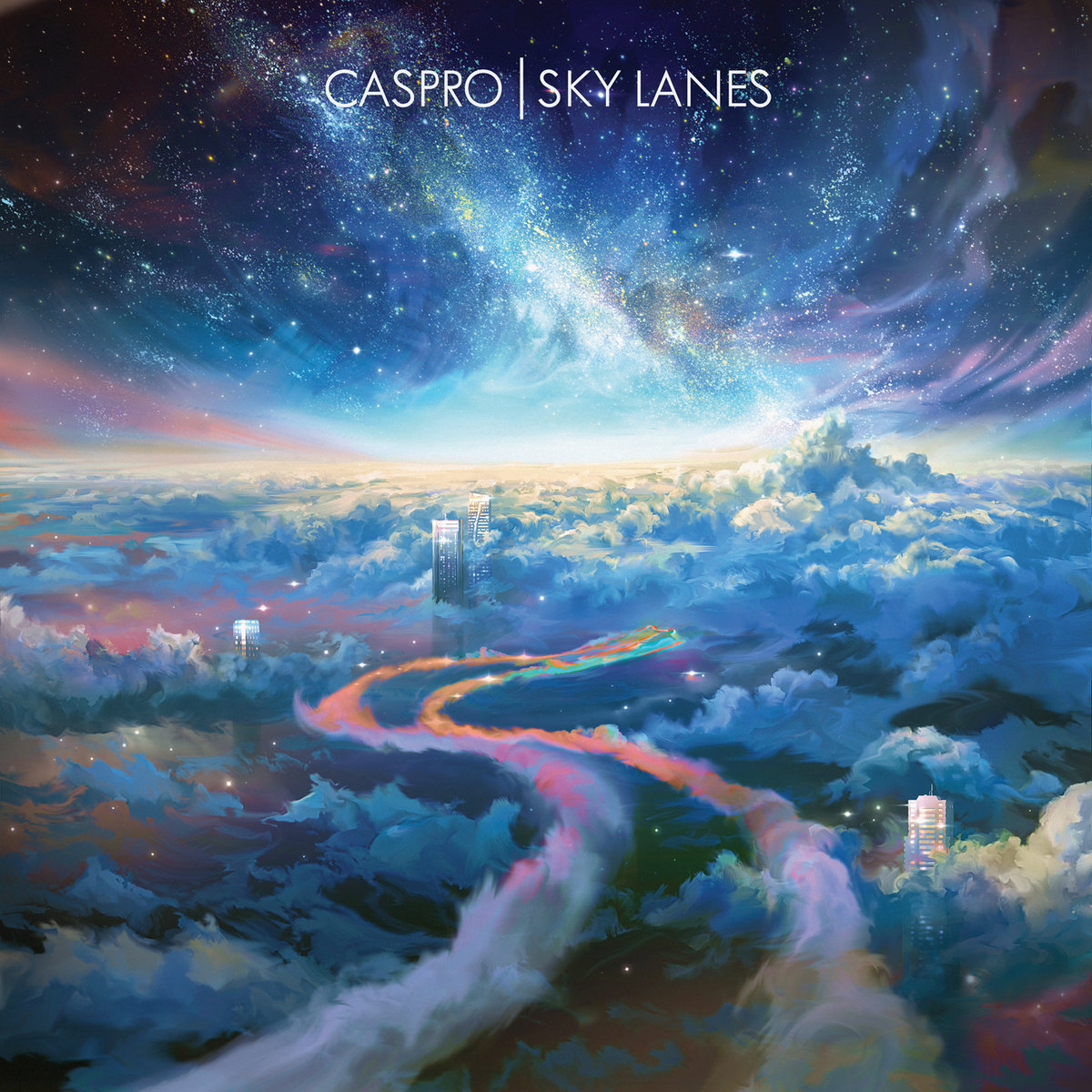 Sky Lanes | Caspro