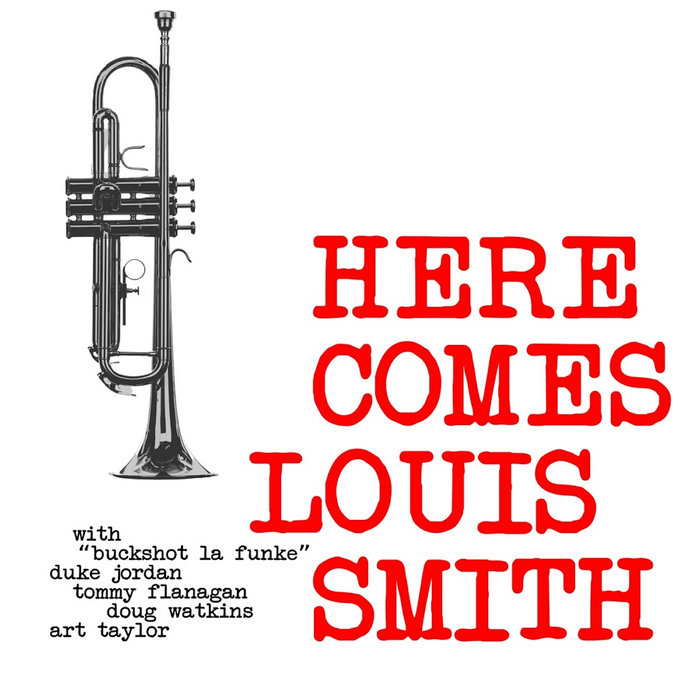 Val's Blues - Here Comes Louis Smith | Louis Smith | Moochin' About