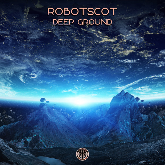 Deep Ground | Robotscot (Wayside Recordings) | Wayside Recordings