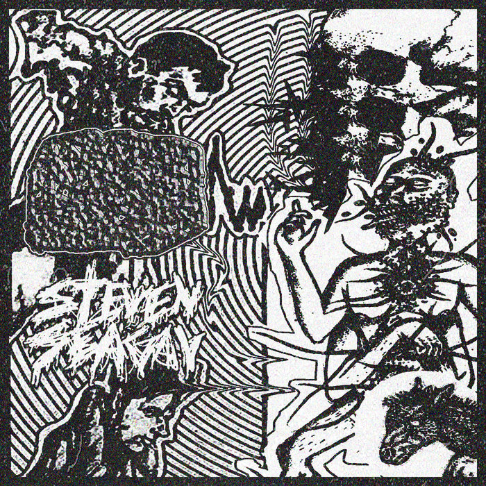 split w/ Mario Baracus | Steven Seagal / Mario Baracus | Steven Seagal