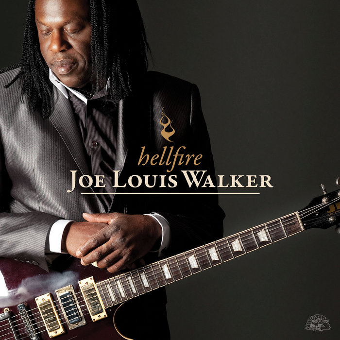 Hellfire | Joe Louis Walker