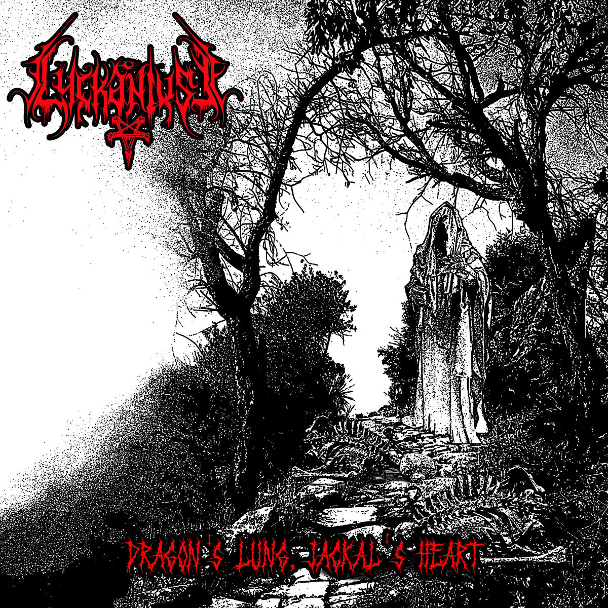 Dragon's Lung, Jackal's Heart | Lyckanlust