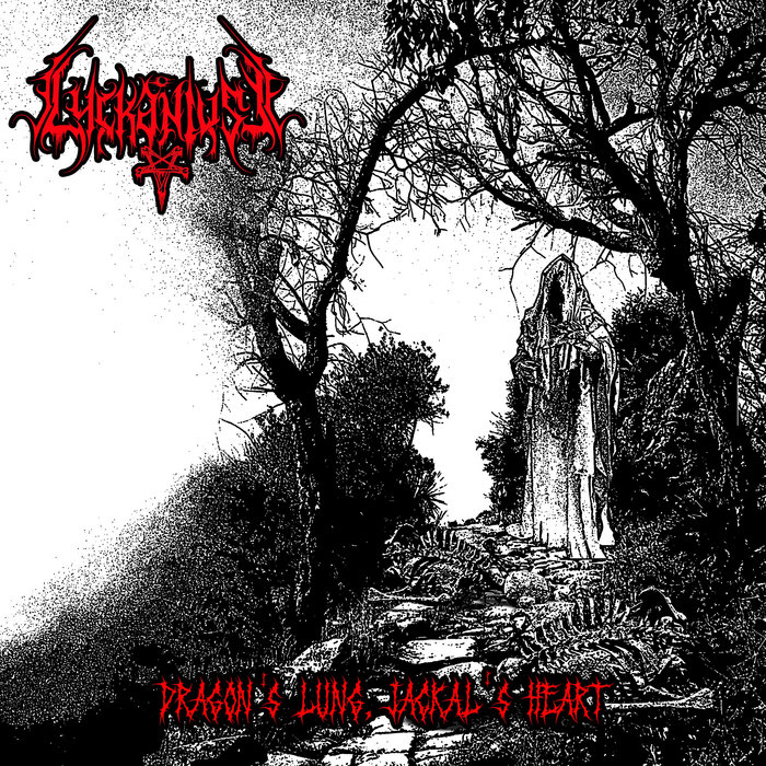 Dragon's Lung, Jackal's Heart | Lyckanlust