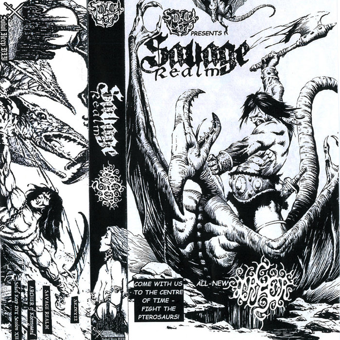 Savage Realm | Archer | Sokol Keep DIY Sessions | SOKOL KEEP