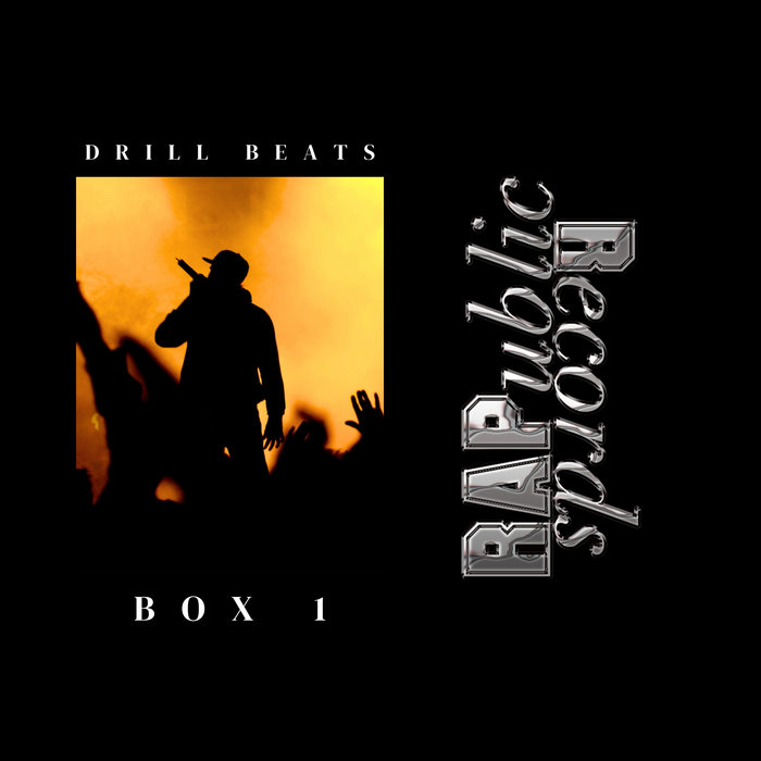 Drill Beats Box 1 | RAPublic Records