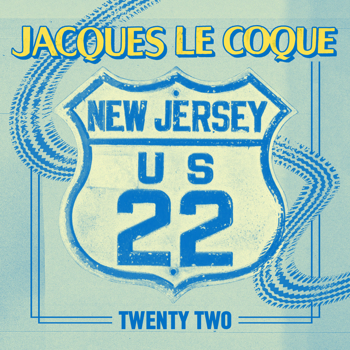 Twenty Two | Jacques Le Coque