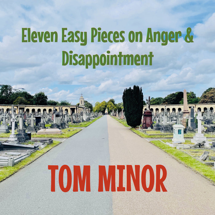 Eleven Easy Pieces on Anger & Disappointment | Tom Minor