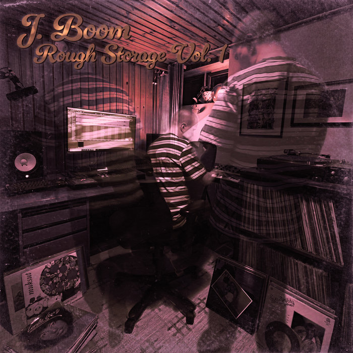 Rough Storage Vol. 1 | J. Boom