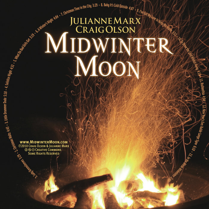 Midwinter Moon clips | Julianne Marx & Craig Olson