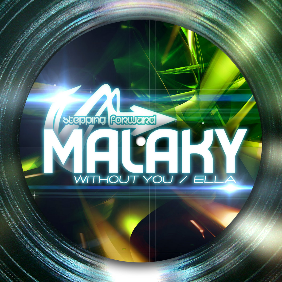 STEP022 - Malaky - Without You / Ella | Malaky | Straylight Music Group